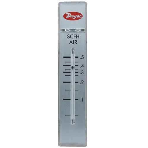 Dwyer Series RM Rate-Master Polycarbonate Flowmeter RMA-11-SSV – Signal2U